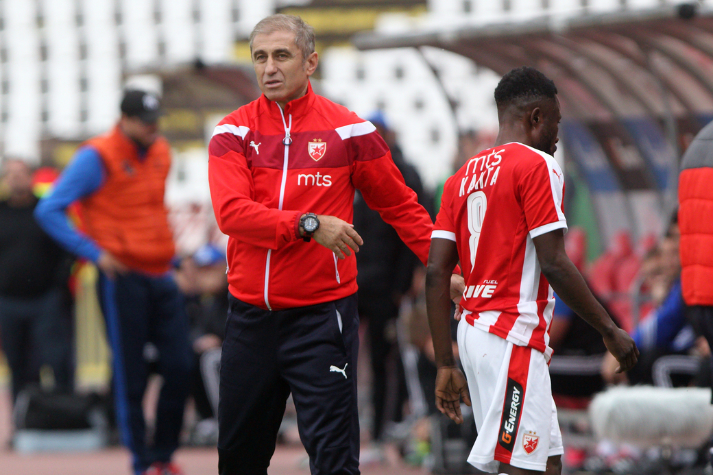 Legendarni fudbaler Zvezde: "Dolazak Vladana Milojevića je pun pogodak..." - Telegraf.rs