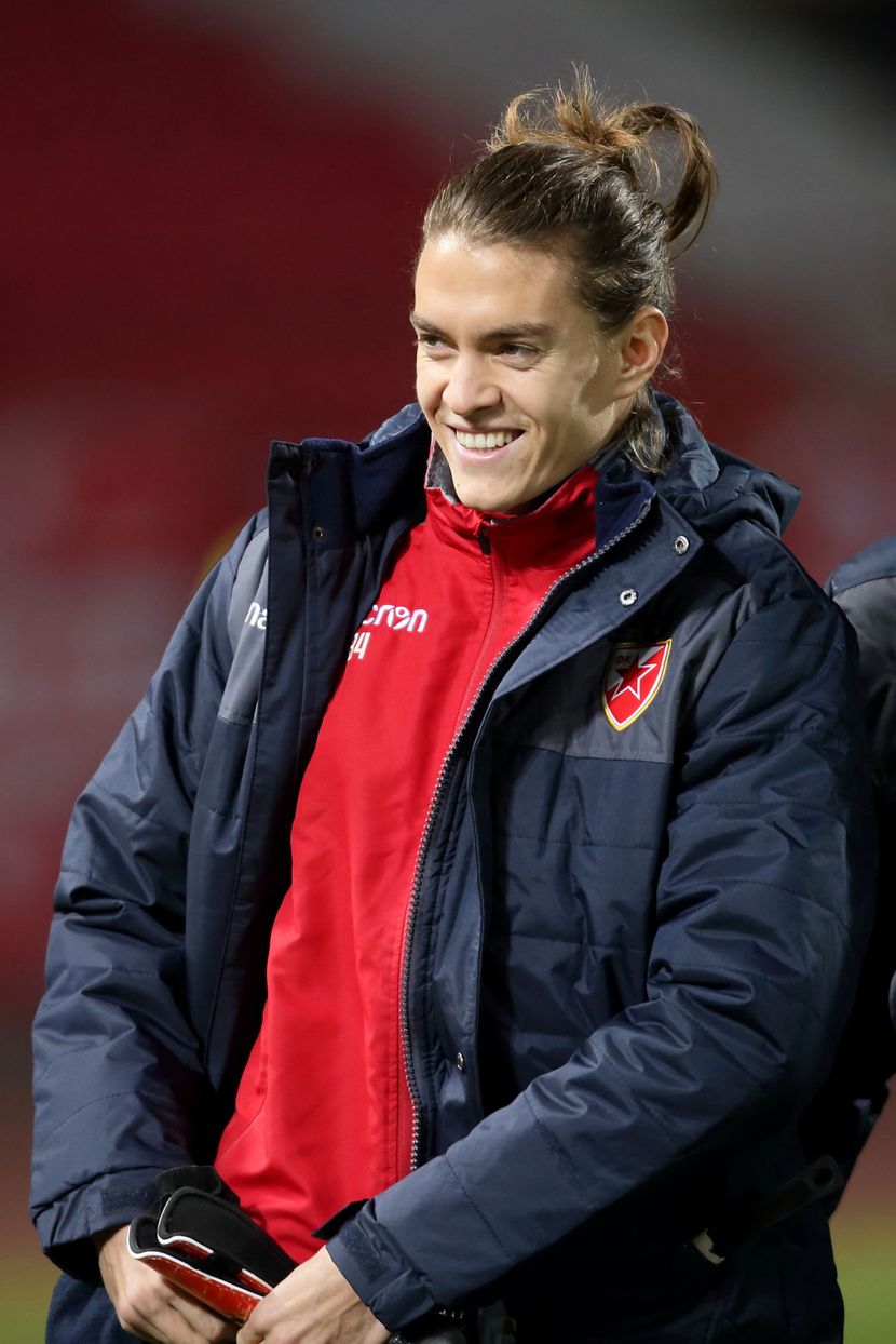 "Ćale, zašto nisi gurnuo neku lovu?": Stefan Hajdin se emotivnom ...