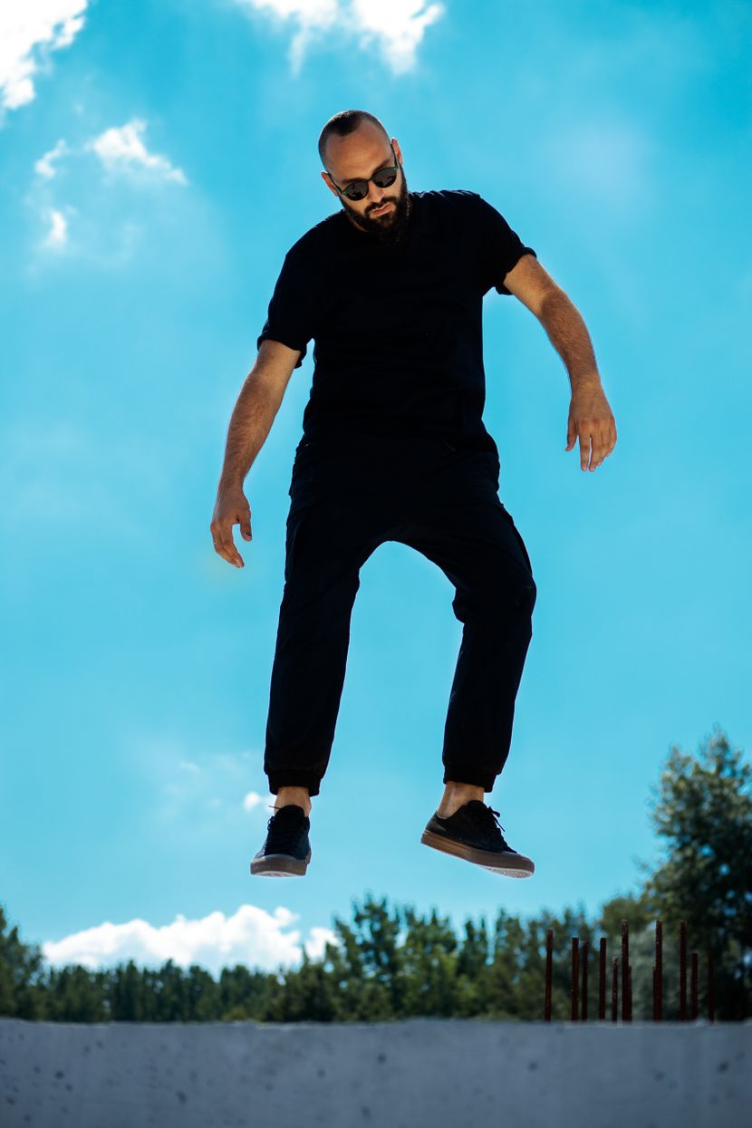 Marko Louis objavio novi album i spot: Šta za vas predstavlja "Sloboda ...