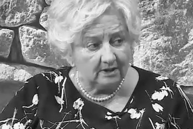 Čuvena doktorka Vera Rajić preminula od korona virusa: Ceo život je ...