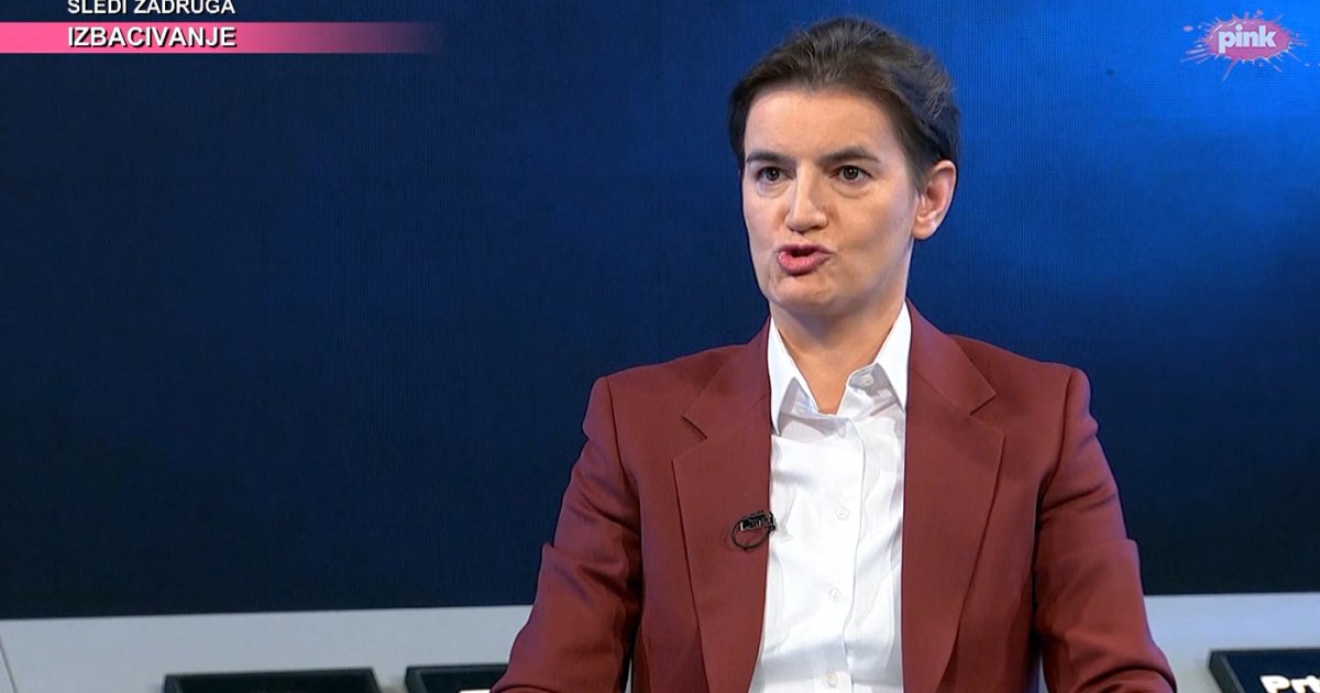 Hit tvit: Gostovali Nestorović, Brnabić i Bekvalac, otkriveno zašto ...