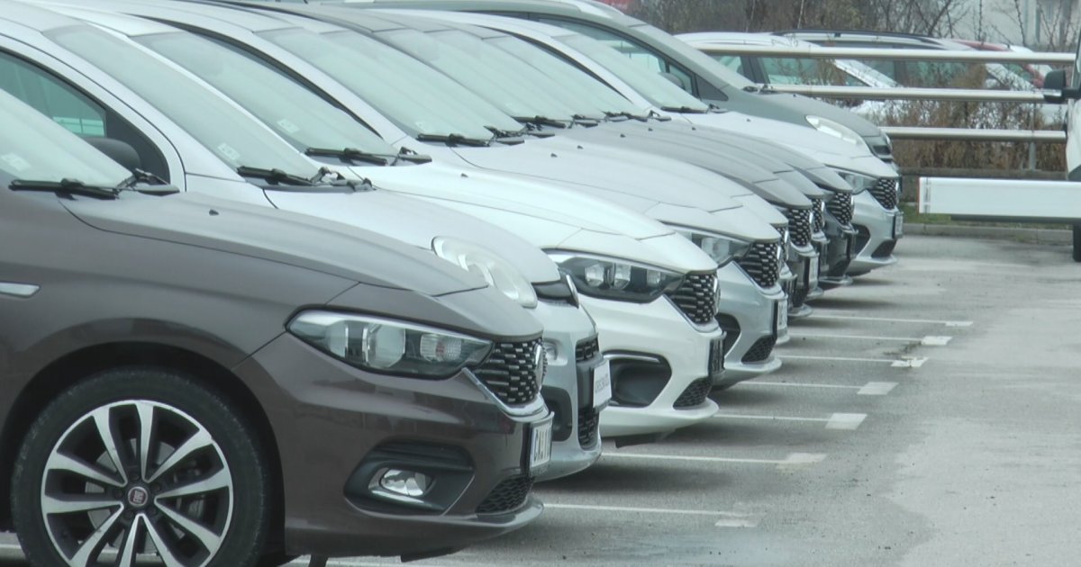 Tržište polovnih automobila u Srbiji ima nizak nivo transparentnosti ...