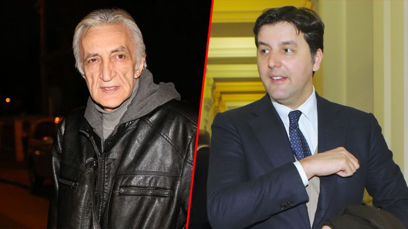 Sin čuvenog harmonikaša Mirka Kodića radi kao barmen u restoranu Dejana ...