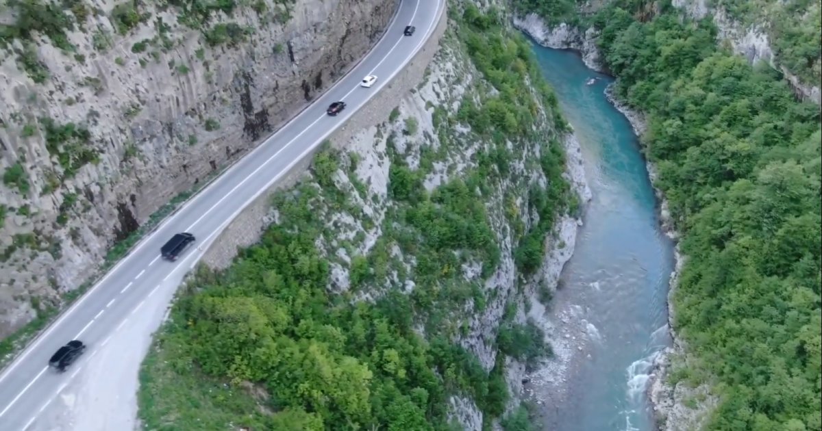 Crna tačka za sve vozače: Možda nije najdublji, ali jeste najopasniji ...