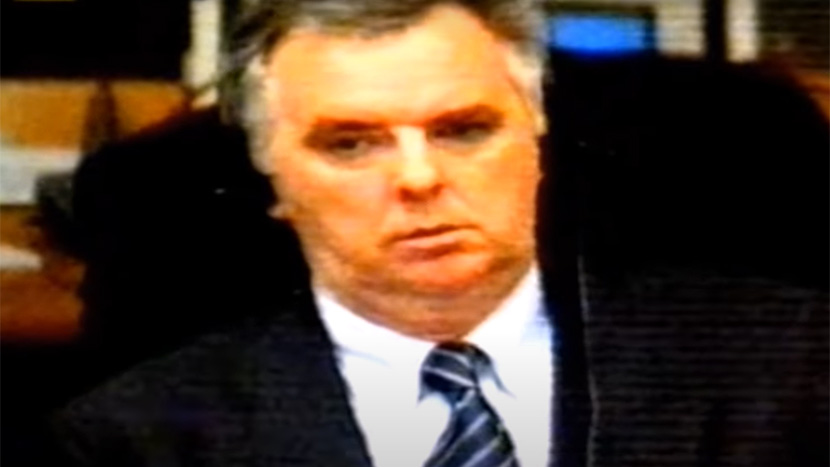 Bivši šef DB prebačen iz strogo čuvanog paviljona na novu lokaciju ...