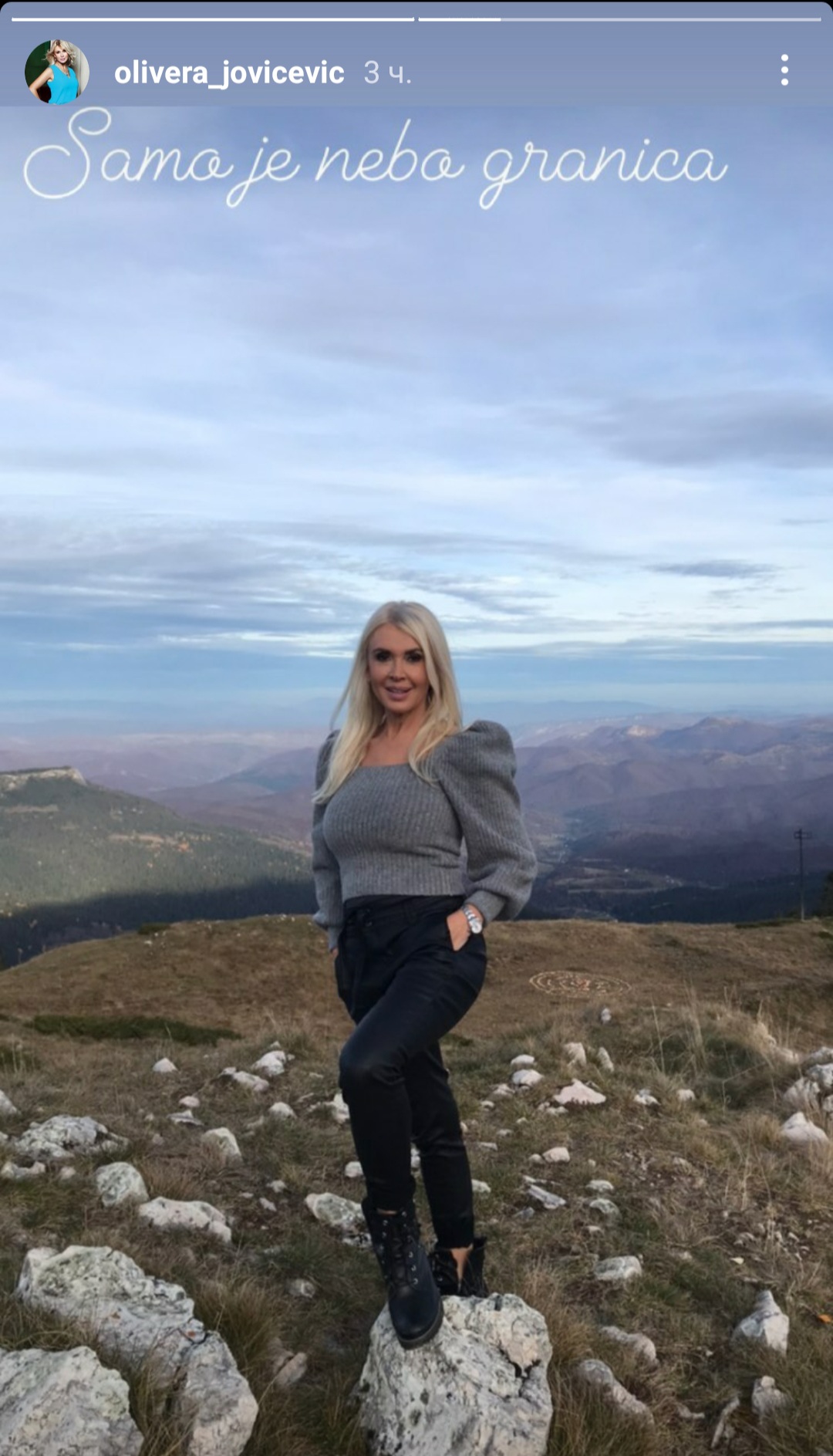 Olivera Jovićević (56) izgleda odlično, a sada je pokazala sliku od pre ...