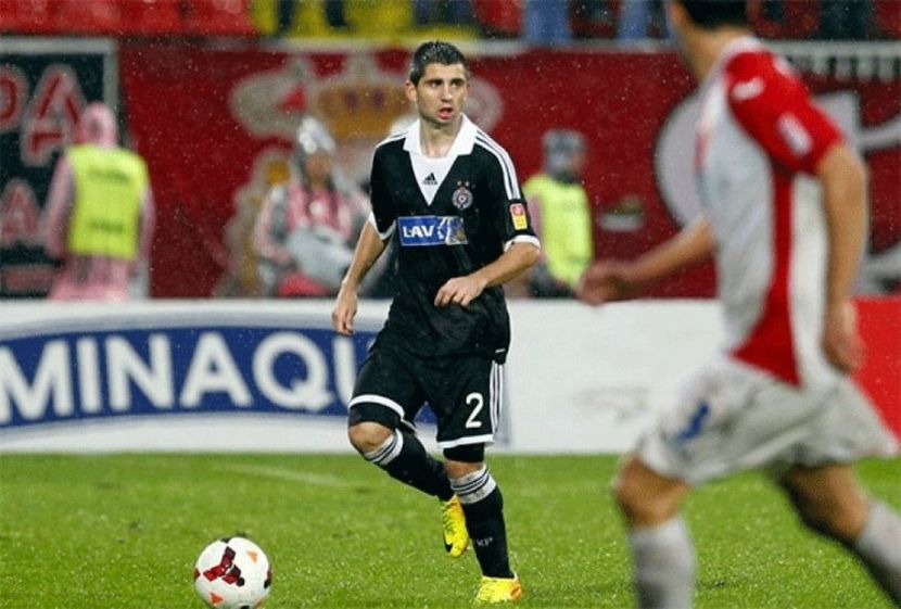 Gotovo! Partizan doveo prvo pojačanje u zimskom prelaznom roku: Dete ...
