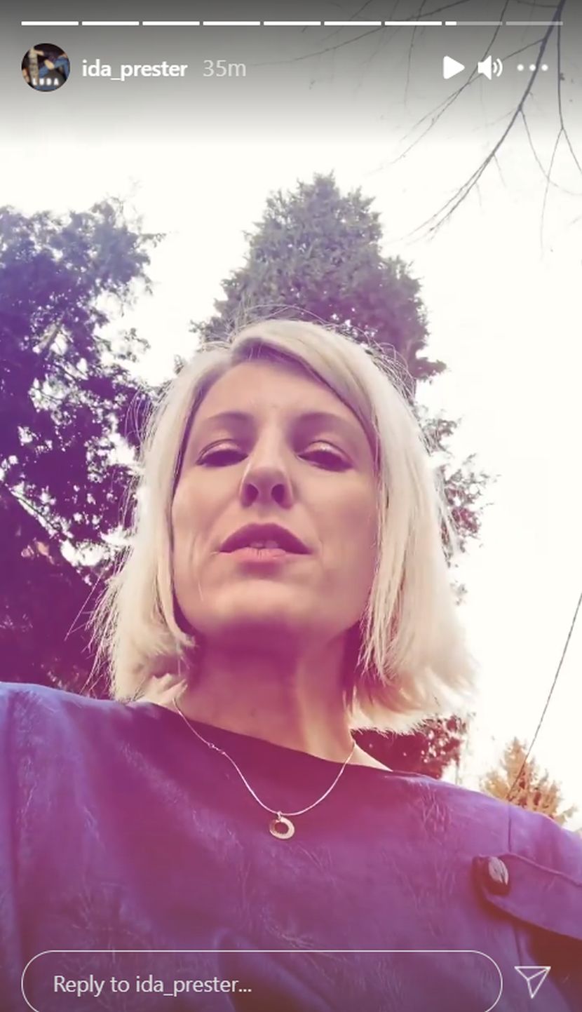 Ida Prester i Lollobrigida 2. septembra u Botaničkoj bašti - Telegraf.rs