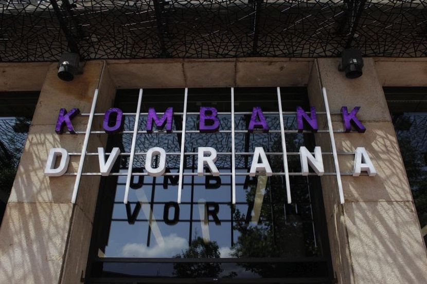 Kombank Dvorana promenila ime u MTS Dvorana - Telegraf Biznis