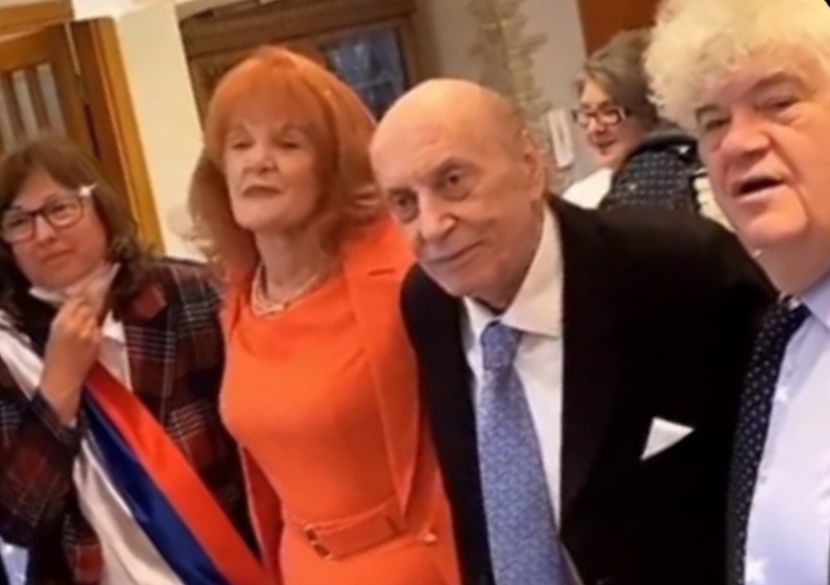 Pogledajte kako je Tozovac (84) izgledao na venčanju sa 20 godina ...