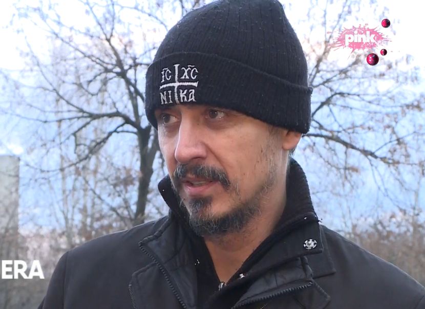 Pustio bradu, brkove... Marko Bulat u potpuno drugačijem izdanju ...