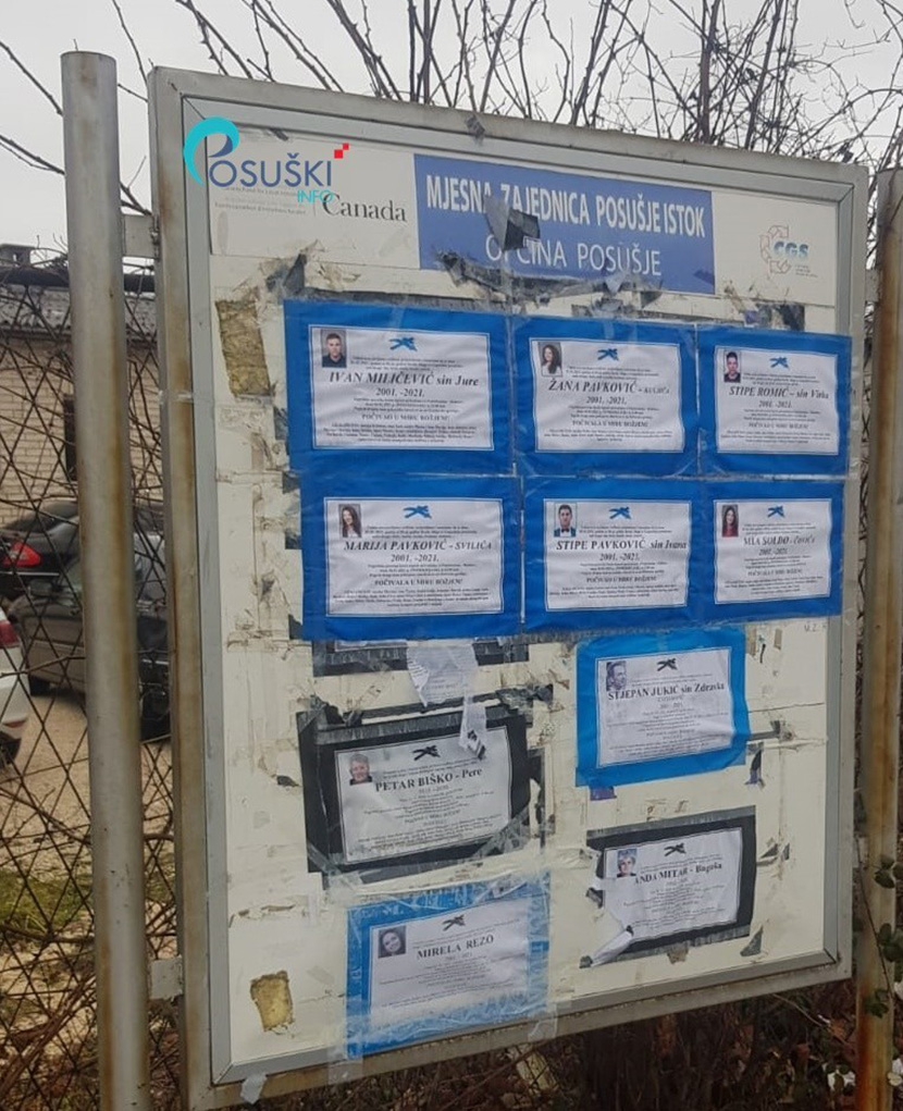 Skandal u Beogradu, deca u tri opštine skrnave umrlice - Telegraf.rs