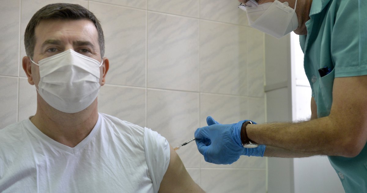 Djerlek: Serbia will reach 1 million vaccinated people today ...