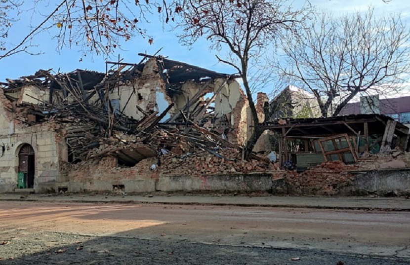Novi jak potres na području Petrinja: Treslo se do Zagreba - Telegraf.rs
