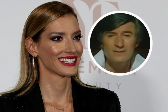 Jovana Joksimović igra u filmu o Tomi Zdravkoviću: "Gluma je toliko ...
