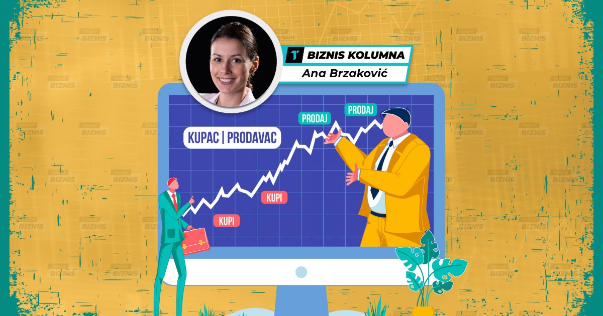 Da li prodajete ili pomažete? Istine i zablude o prodaji i kako da ...