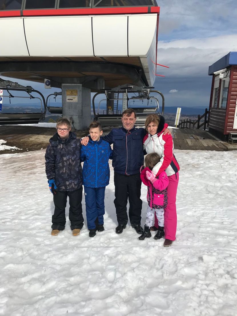 Naš Vuk je bio đak generacije a biće i 4. osoba u Evropi koja ima ...