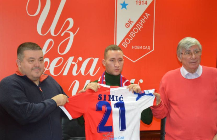 Veljko Simić postigao prvenac u dresu Voše: Da li je Zvezda pogrešila ...
