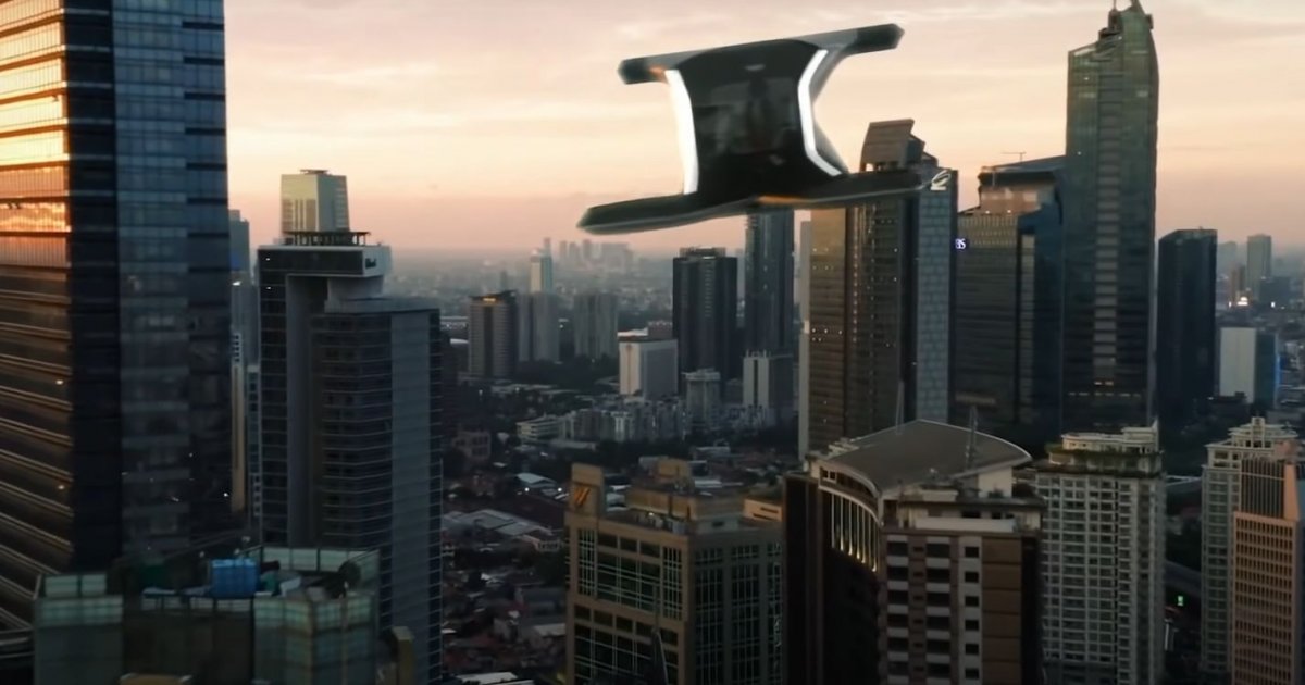 Leteći automobili i roboti batleri stižu u 2021. godini? - Telegraf.rs