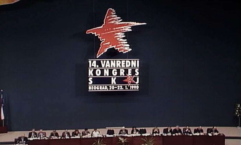 "Početak kraja Jugoslavije": Na današnji dan počeo je čuveni kongres ...