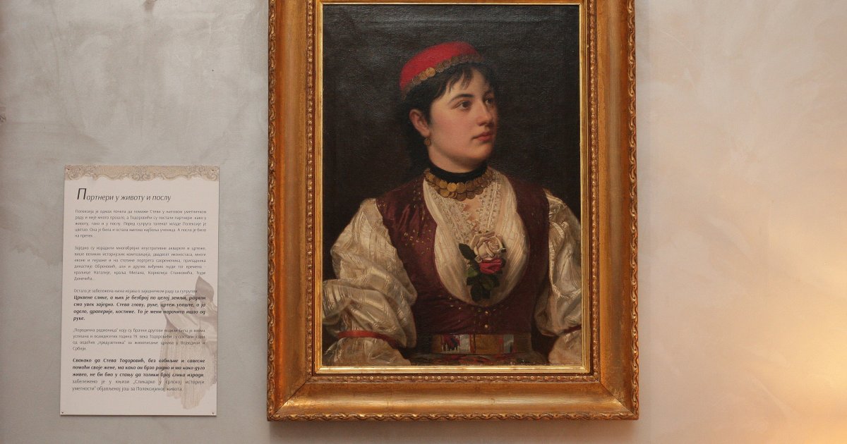 "Poleksija, volim Vas": Bajkovita ljubavna priča Steve i njegove ...