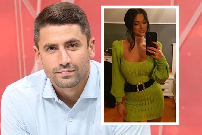 Vatrena crnka nova Rađenova devojka? Evo ko je Milica, cica koju ...