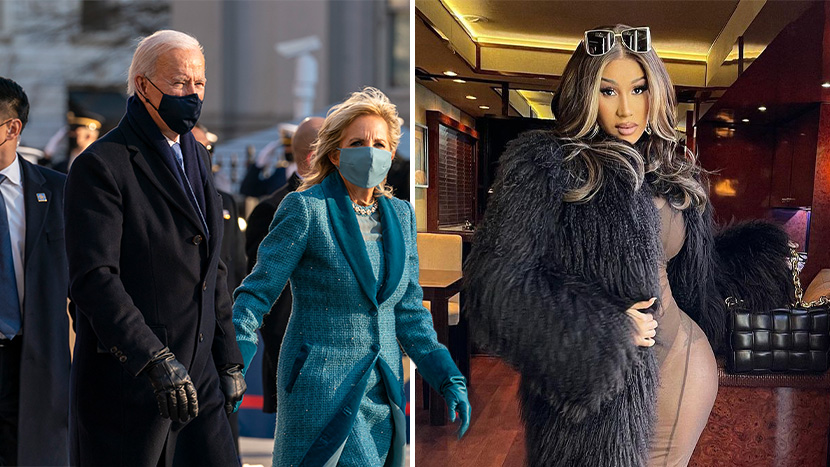 Kardi Bi o eskiviranju inauguracije: "Imala sam termin kod zubara ...