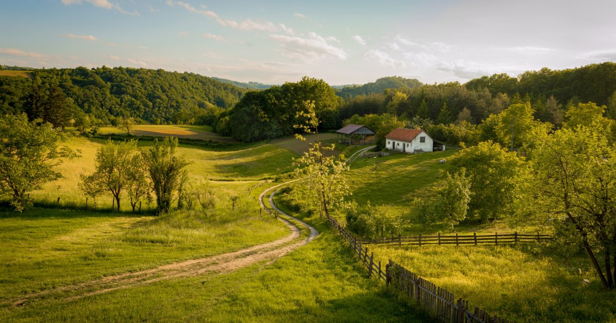 Nekada 800 đaka, a danas ukupno 7 stanovnika: Selo kod Prokuplja na ...