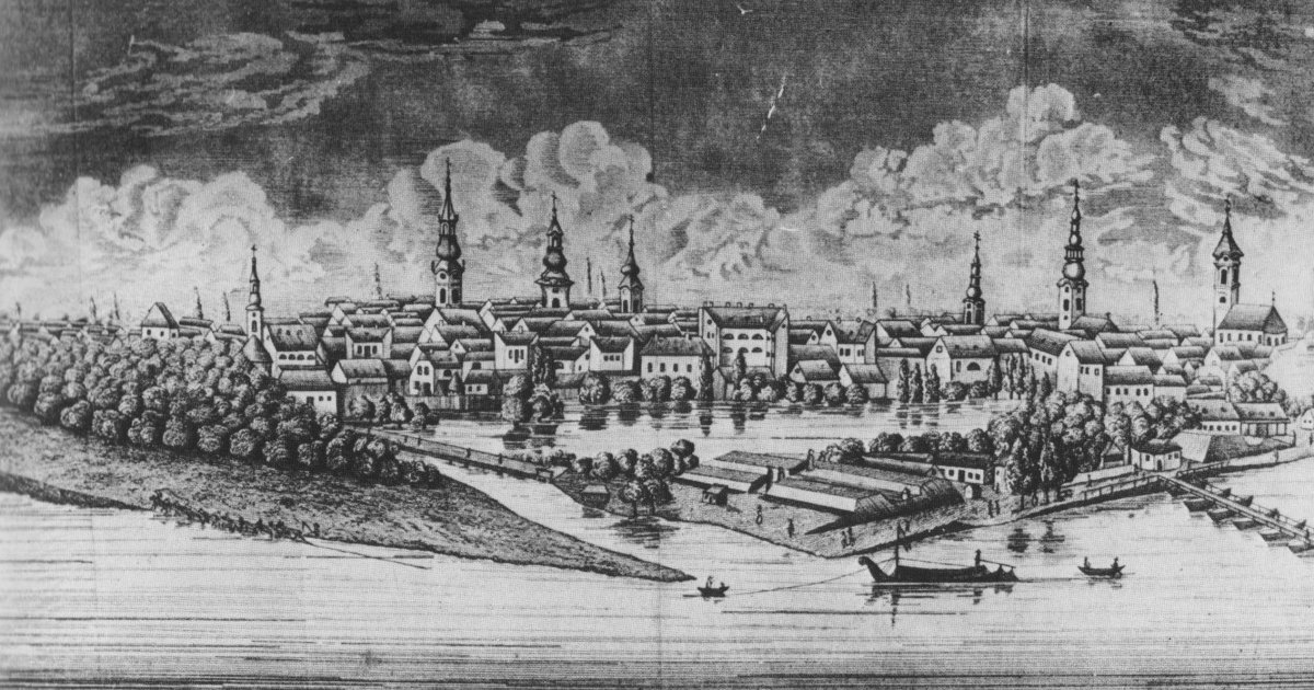 Da li znate koje je prvo ime Novog Sada? - Telegraf.rs