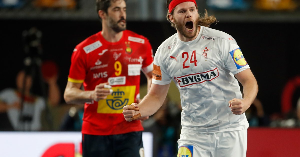 Mikael Hansen se vraća na teren posle borbe s depresijom - Telegraf.rs