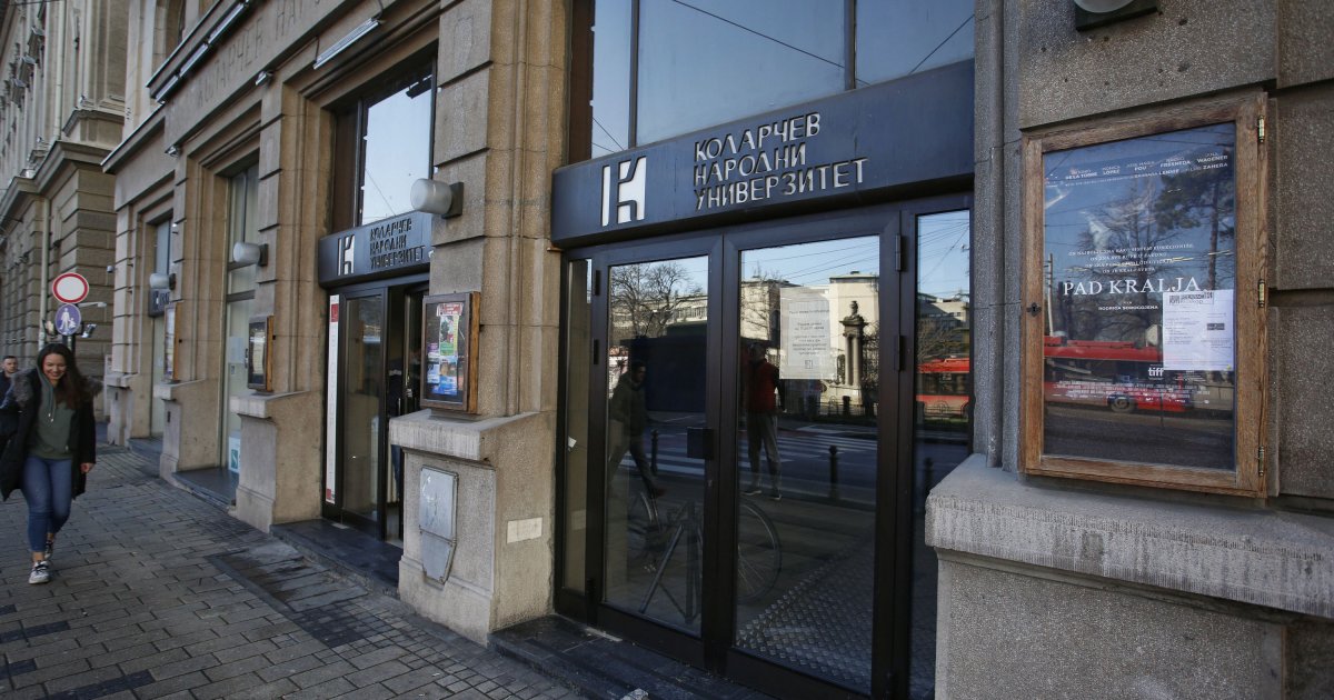 Obeleženo 145 godina postojanja Kolarčeve zadužbine - Telegraf.rs