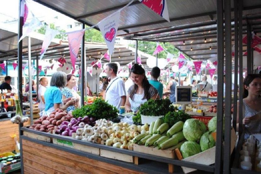 Pijaca u centru Beograda nosi ime poznatog češkog pivara. Znate li ko ...