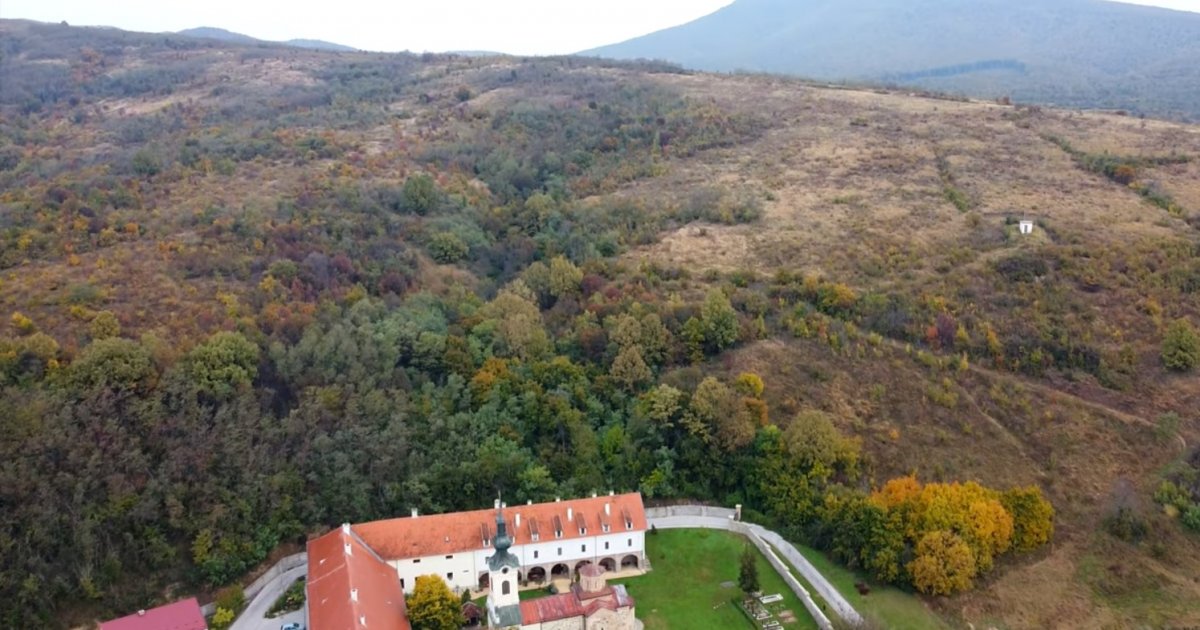 Ovde je nekada bilo Panonsko more: Sa Guduričkog vrha pruža se najlepši ...