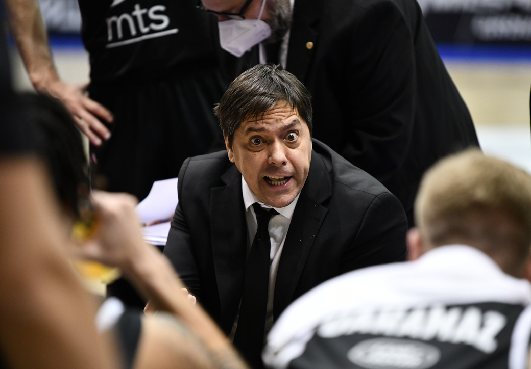 Oglasio se Filipovski: Pričao o rušilačkim energijama u Partizanu na ...