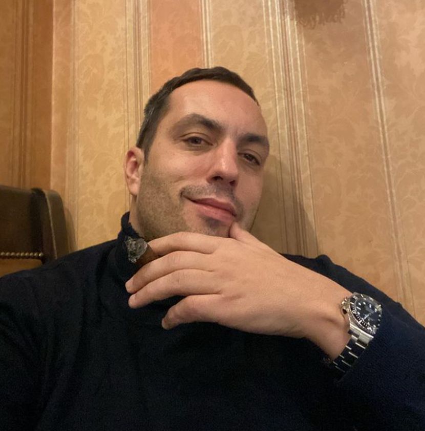 Sin pokojnog Mande: Vojin i ja ćemo glumiti očeve u filmu koji rade ...