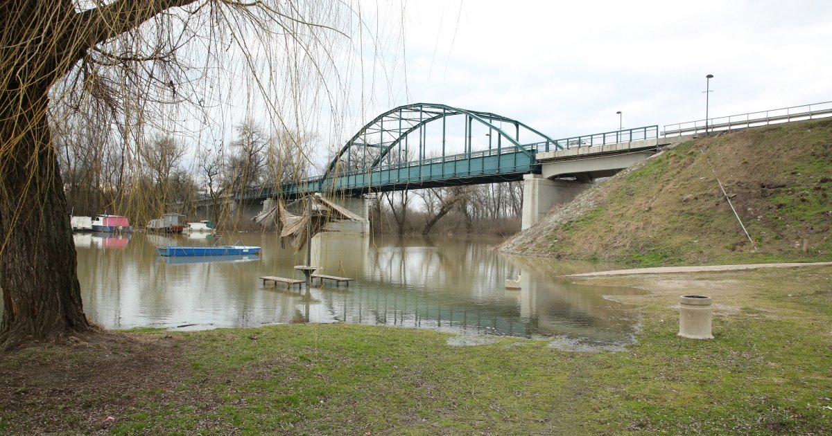 Ne odustaje se od ideje da se očuva stari most na Tamišu: Bisеr nijе za ...