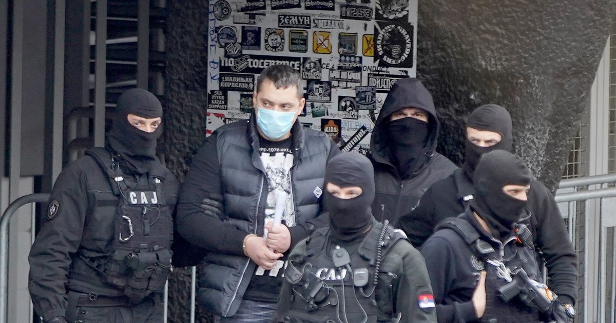 Godinu dana od hapšenja krminalne grupe Veljka Belivuka: U "kući strave ...