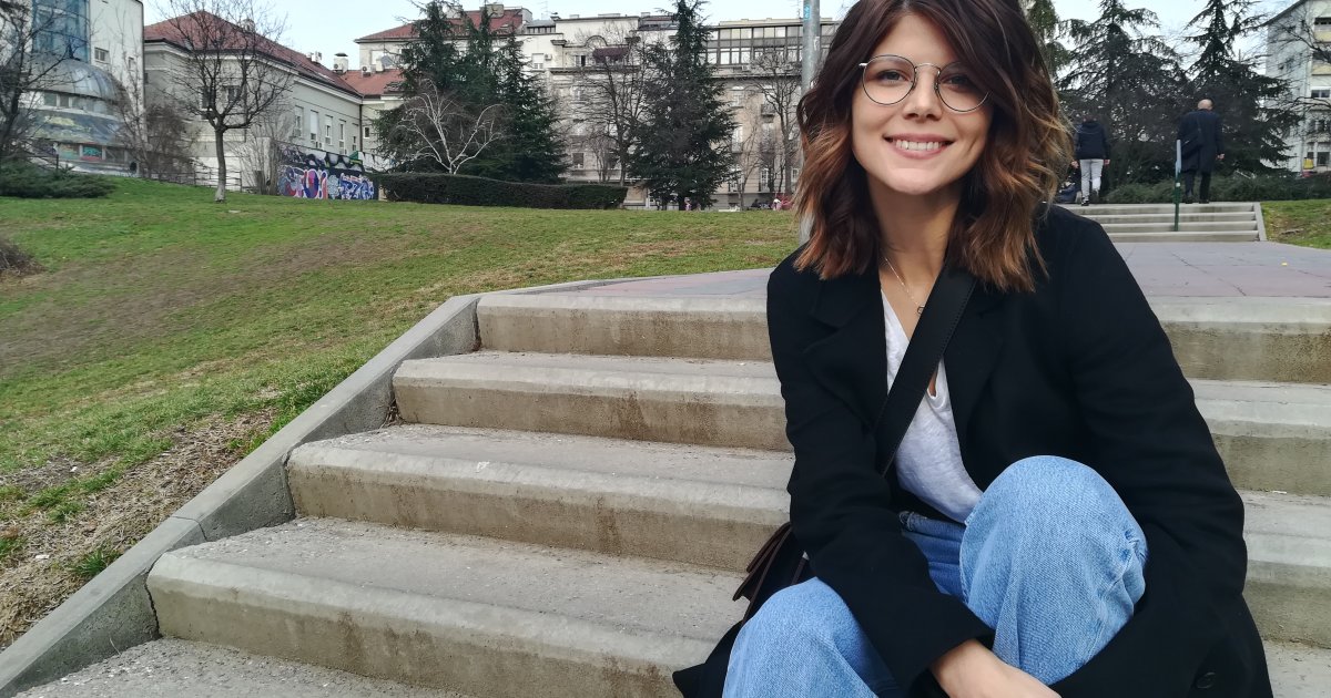 Vanja Nenadić Zvezda Serije Tajne Vinove Loze Ne Bih Mogla Da Uradim Ono što Je Anja Uradila