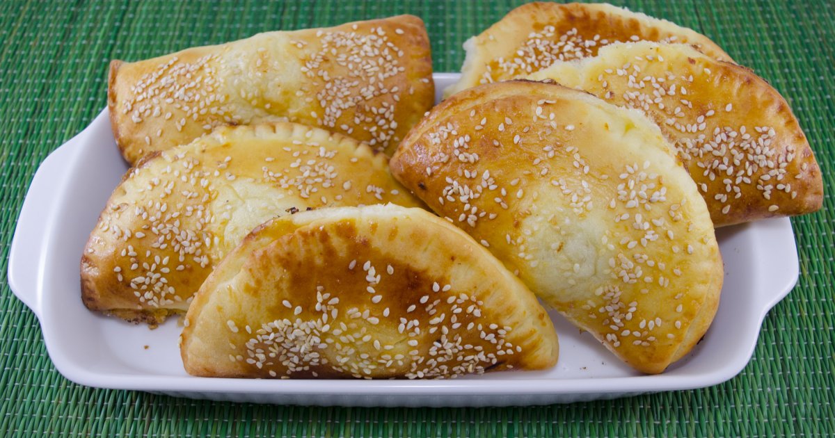 Brze pancerote iz rerne, izdašne i pune fila: Recept za kraljevski ...