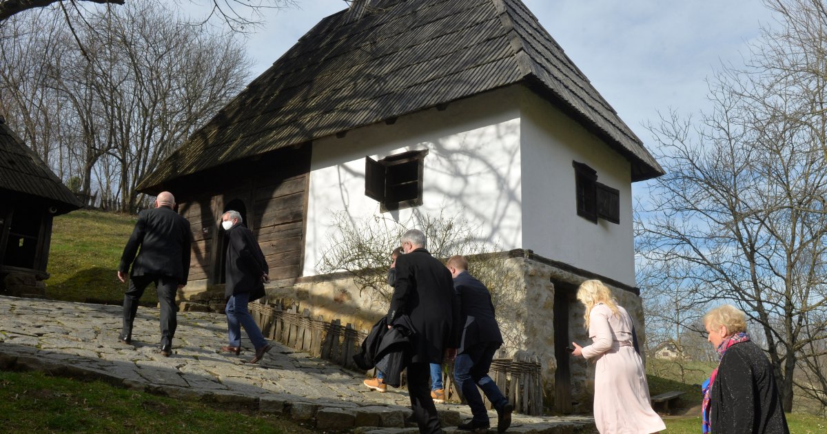 Kuću Vuka Karadžića Turci su spalili 10 puta: Samo jedan predmet iz ...