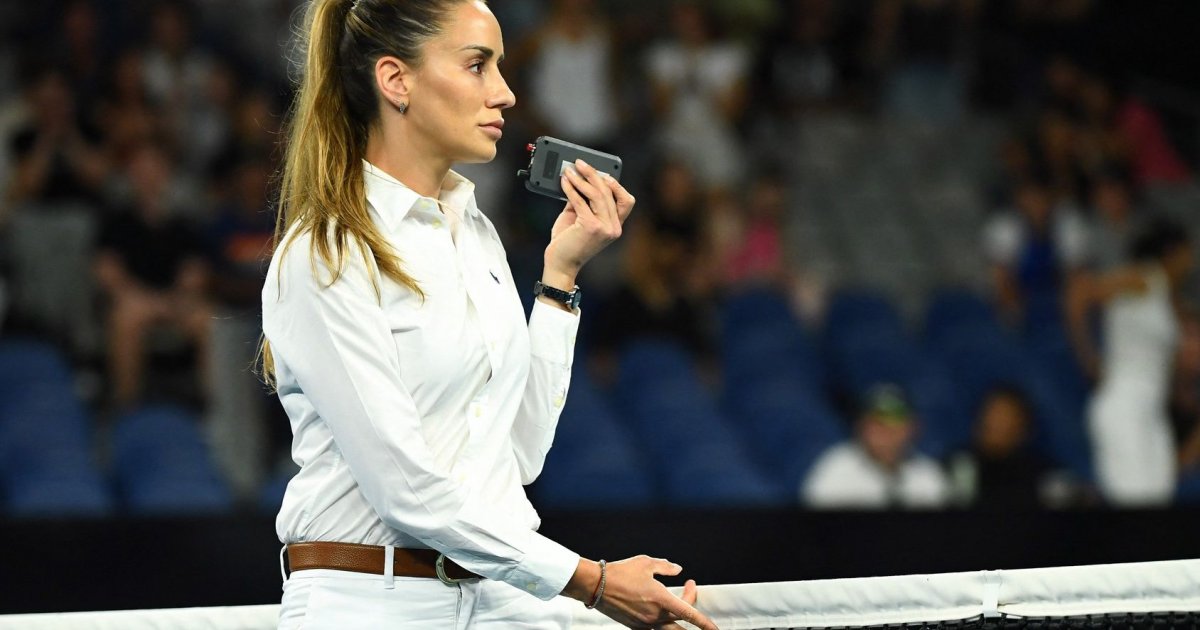 Velika čast za Marijanu Veljović: Srpkinja sudi žensko finale ...