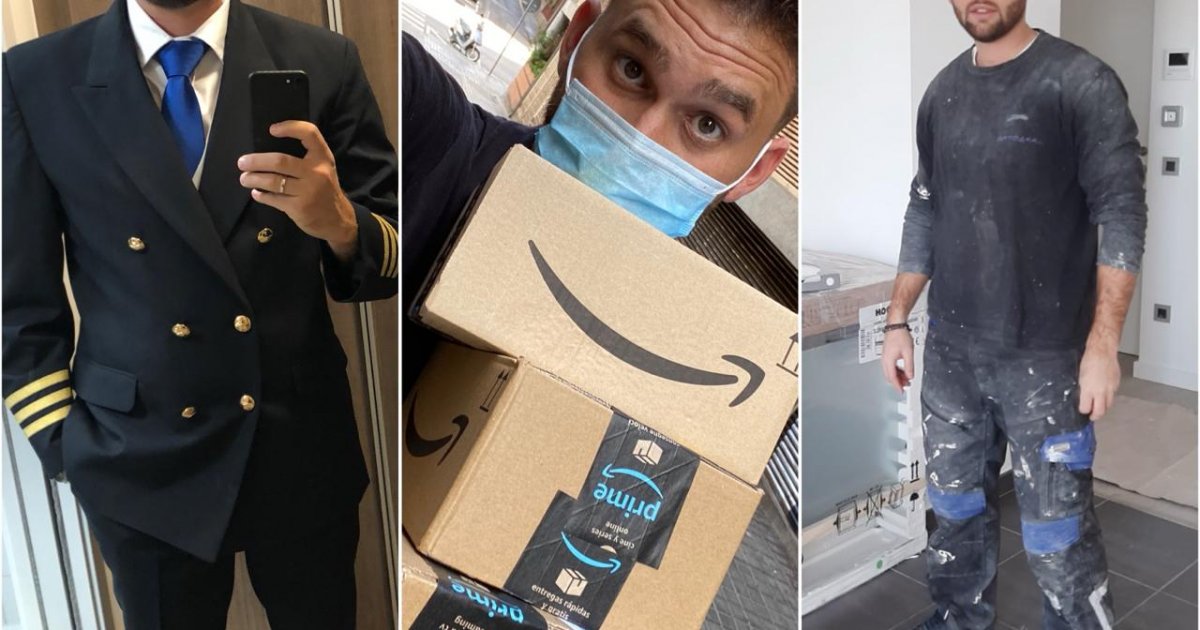 Sećate li se pilota koji je promenio 3 posla zbog korone? Opet ima novu ...