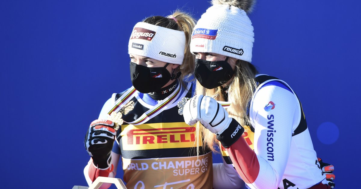 Švajcarska skijašica Lara Gut-Behrami osvojila Veliki kristalni globus ...