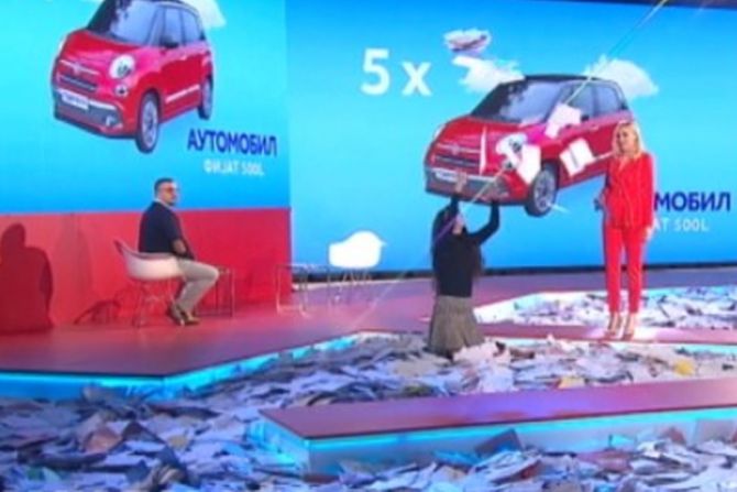 Stevo iz Jabuke dobio stan u naselju Zemunske kapije: Damama više ...