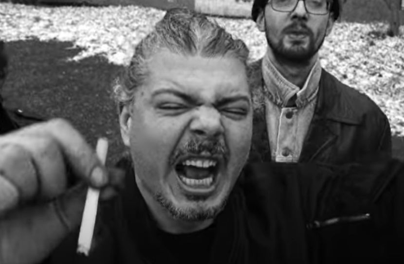 Đus u izdanju u kojem ga do sada niste viđali: Reper ima bend, objavio ...