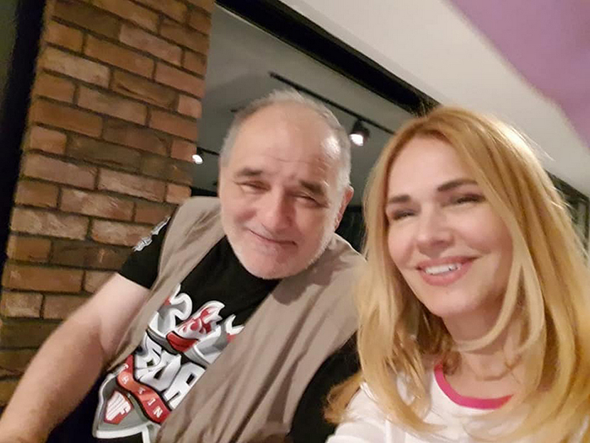 Olivera Balašević Đorđe Balašević pitanje Milioner - Telegraf.rs