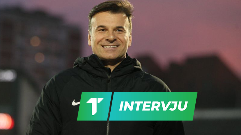 Stanojević pred 100. meč na klupi Partizana: Ne odustajem od borbe ...