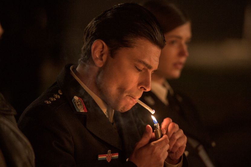 Serija "Dara iz Jasenovca", prva epizoda - Telegraf.rs