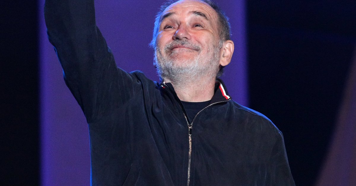 "Na bogojavljensku noć": Kako je Balašević 2017. nasmejao Novi Sad ...