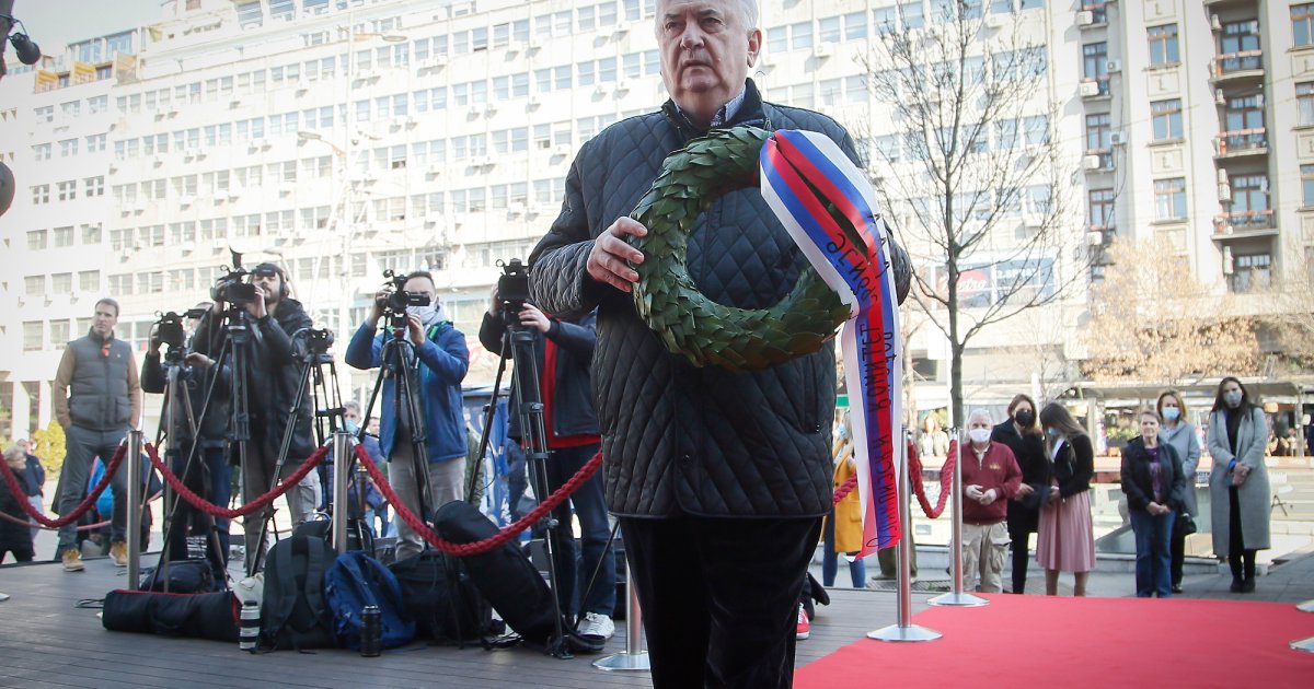 OKS proslavio 111. rođendan, otvoren Virtuelni muzej - Telegraf.rs